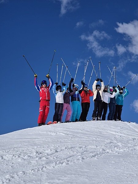 Ski Trip 2025 | Brighton College Prep Handcross