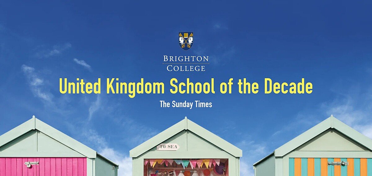 School of the Decade | Brighton College Prep Handcross