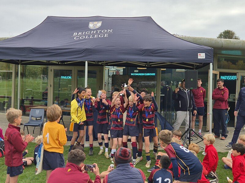 Pelican Cup Winners | Brighton College Prep Handcross